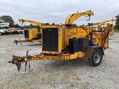 Wood Chippers for Sale - Whole Tree / Brush Chippers | MyLittleSalesman.com