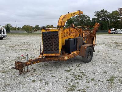Wood Chippers for Sale - Whole Tree / Brush Chippers | MyLittleSalesman.com