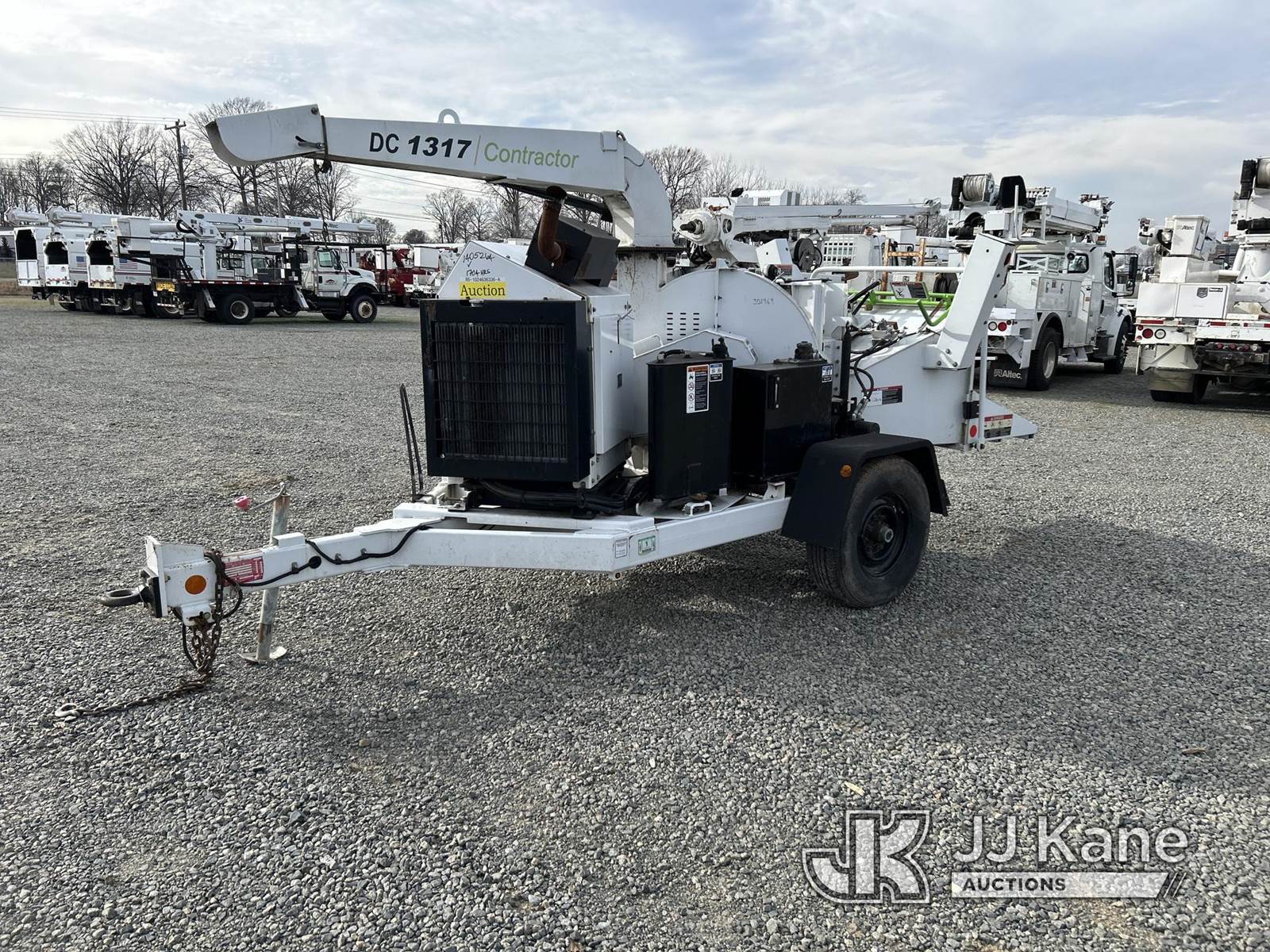 2019 Altec DC1317 Chipper (13in Disc) For Sale, 1,704 Hours | Concord ...