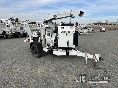 2019 Altec DC1317 Chipper (13in Disc) For Sale, 1,704 Hours | Concord ...