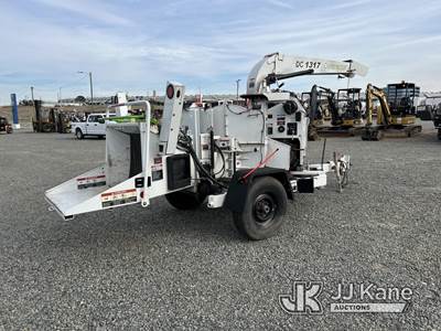 2019 Altec DC1317 Chipper (13in Disc) For Sale, 1,704 Hours | Concord ...