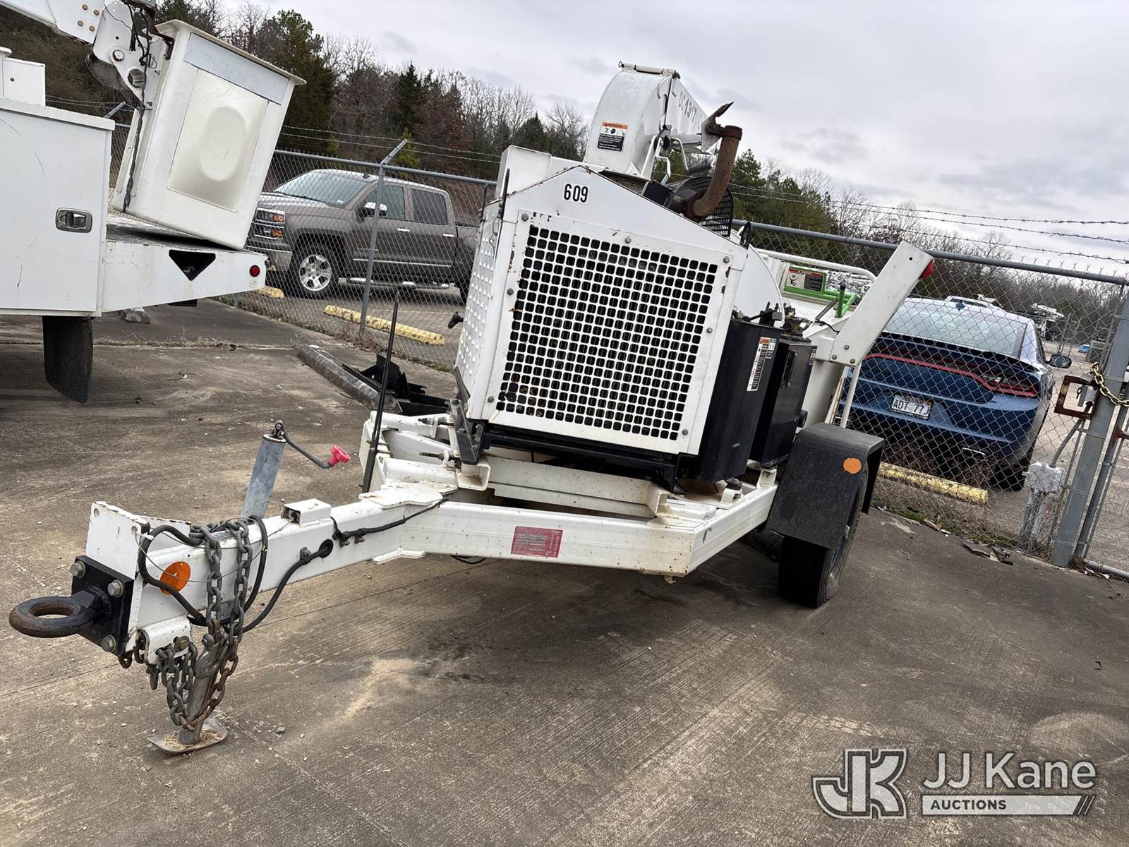 2018 Altec Environmental Products DC1317 Chipper (13in Disc) For Sale ...