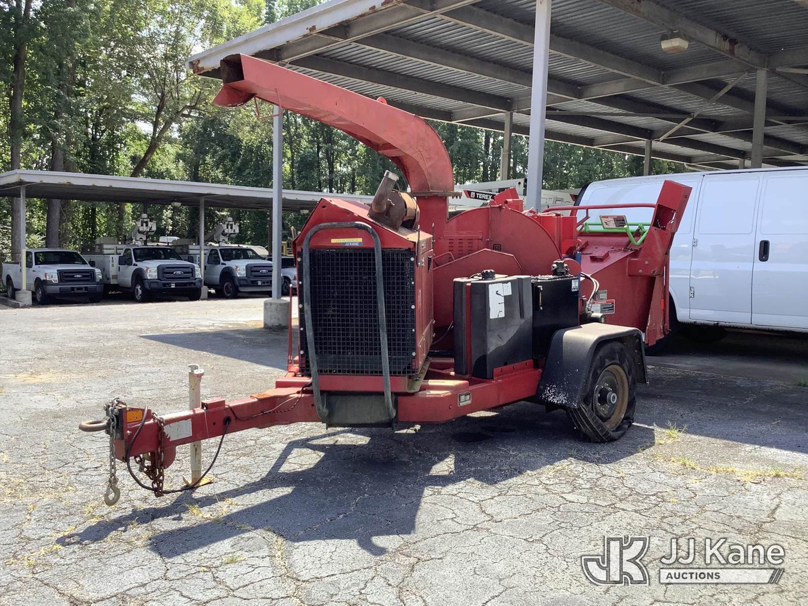 2011 Altec DC1317 Chipper (13in Disc) For Sale | Graysville, AL | GA389 ...