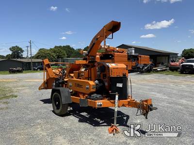 2014 Altec DRM12 Chipper (12in Drum) For Sale, 863 Hours | Shelby, NC ...