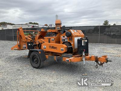 2015 Altec DRM12 Chipper (12in Drum) For Sale, 653 Hours | China Grove ...