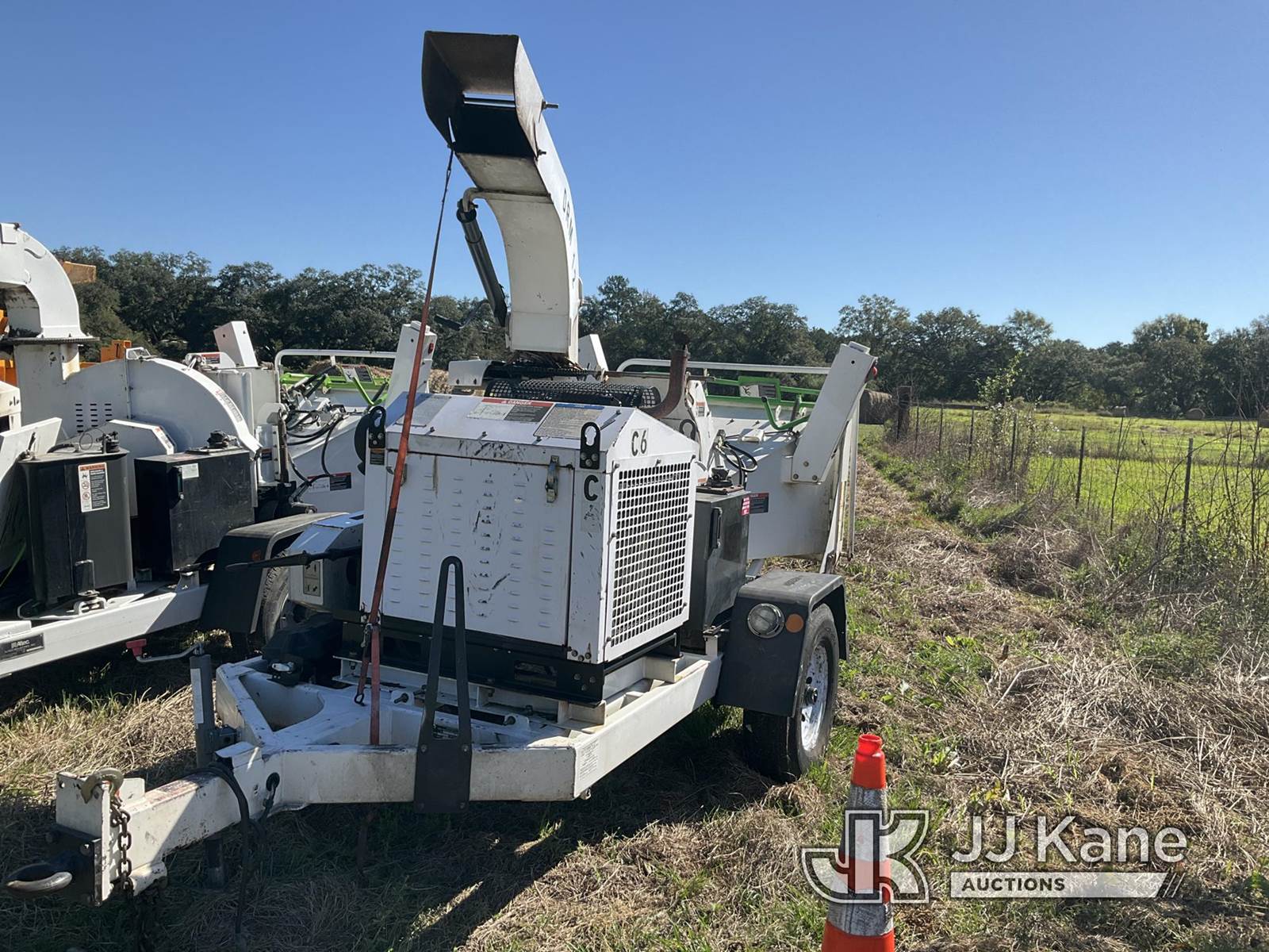 2016 Altec Environmental Products DRM12 Chipper (12in Drum) For Sale ...