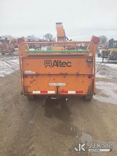 2016 Altec DRM12 Chipper (12in Drum) For Sale, 1,341 Hours | South ...