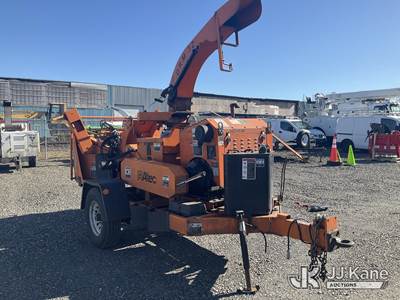 2014 Altec DRM12 Chipper (12in Drum) For Sale, 3,168 Hours | Portland ...