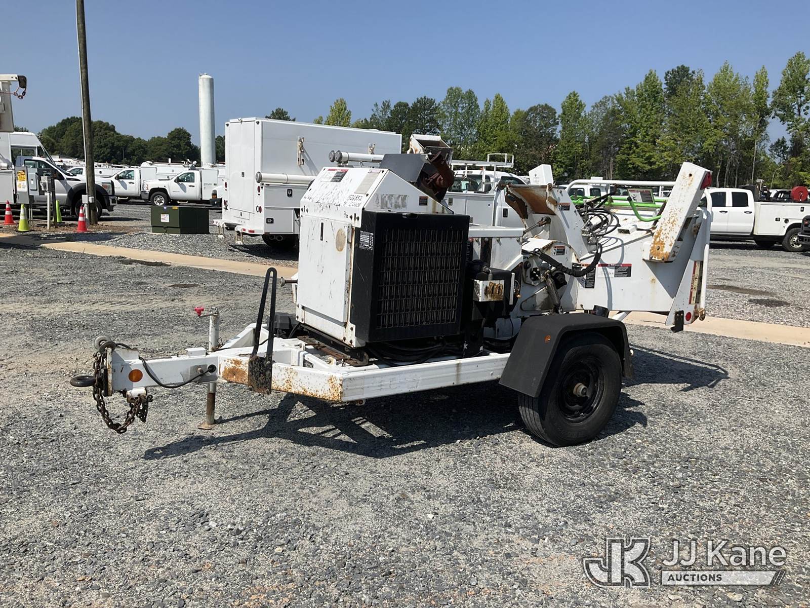 2018 Altec DRM12 Chipper (12in Drum) For Sale | China Grove, NC | CG638 ...