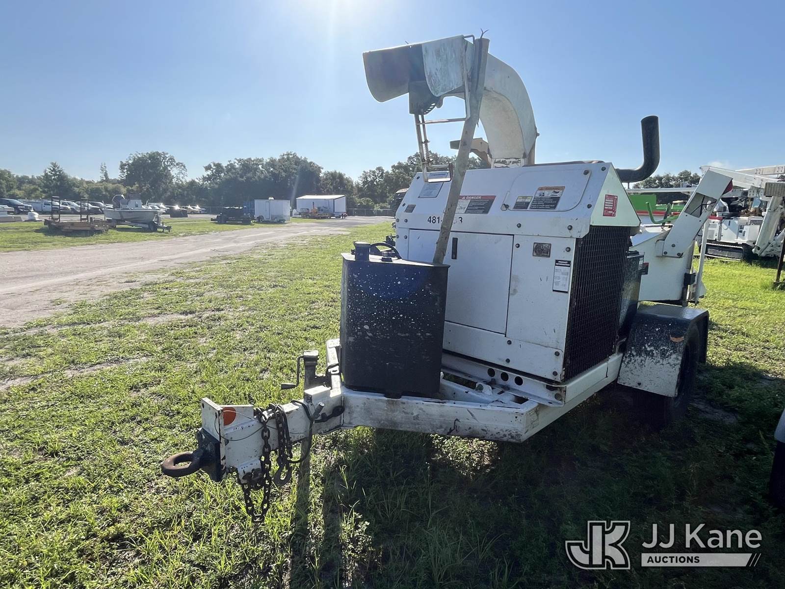 2014 Altec DRM12 Chipper For Sale, 1,250 Hours | Thonotosassa, FL ...