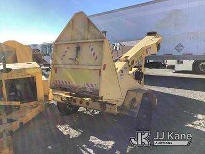 2008 Altec WC126 Chipper (12in Drum) For Sale, 615 Hours | Jurupa ...