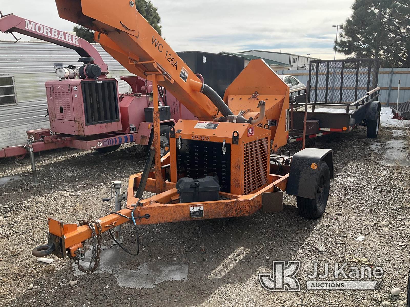 2013 Altec WC126A Chipper (12in Drum) For Sale | Castle Rock, CO ...