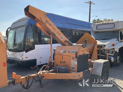 Wood Chippers for Sale - Whole Tree / Brush Chippers | MyLittleSalesman.com