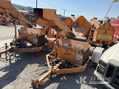 Wood Chippers for Sale - Whole Tree / Brush Chippers | MyLittleSalesman.com