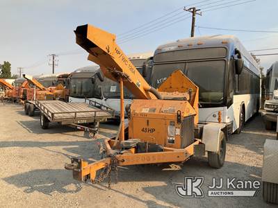 Wood Chippers for Sale - Whole Tree / Brush Chippers | MyLittleSalesman.com