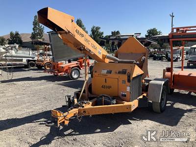 Wood Chippers for Sale - Whole Tree / Brush Chippers | MyLittleSalesman.com