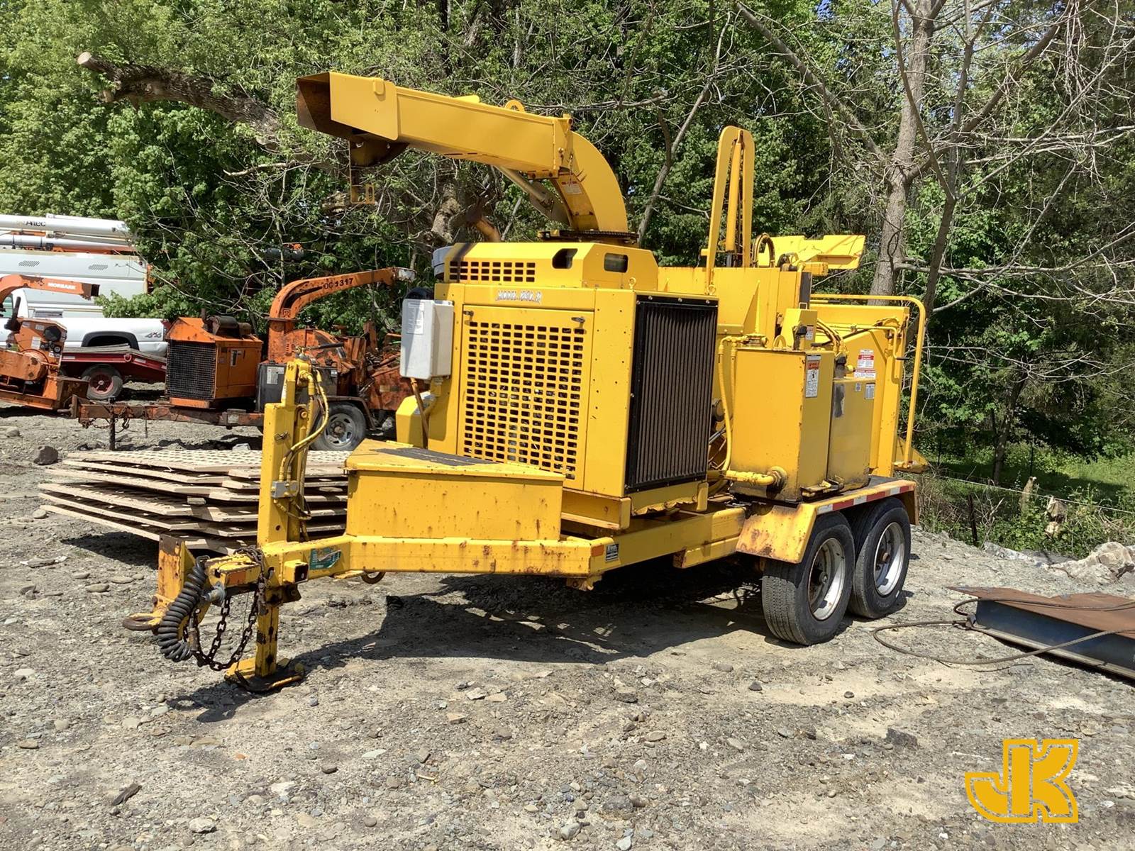 2015 Bandit 1890 Chipper For Sale | Deposit, NY | 12150146 | MyLittleSalesman.com