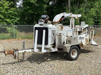 Wood Chippers for Sale - Whole Tree / Brush Chippers | MyLittleSalesman.com