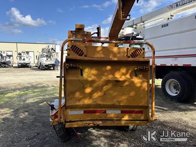 2018 Bandit 200UC Chipper (12in Disc) For Sale | Jacksonville, FL ...