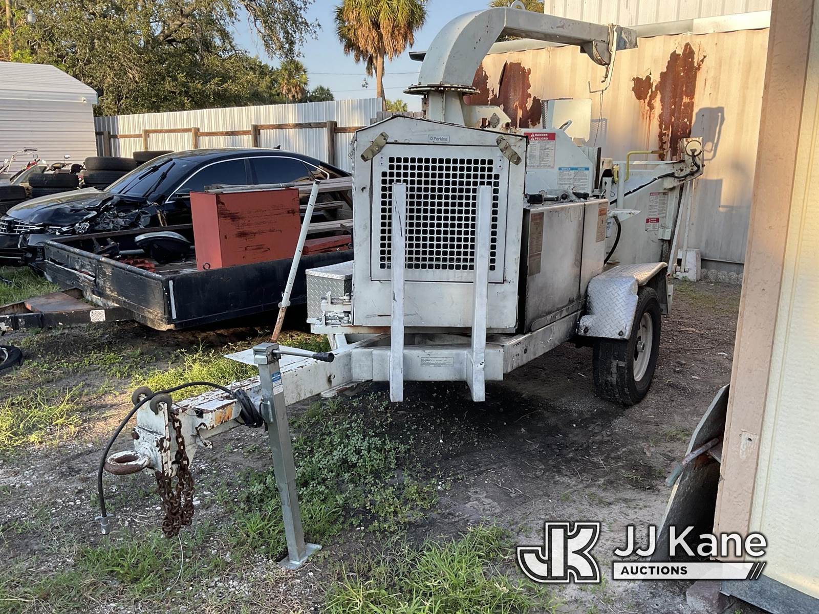 2014 Bandit Industries 200XP Chipper (12" Disc) For Sale | Tampa, FL ...