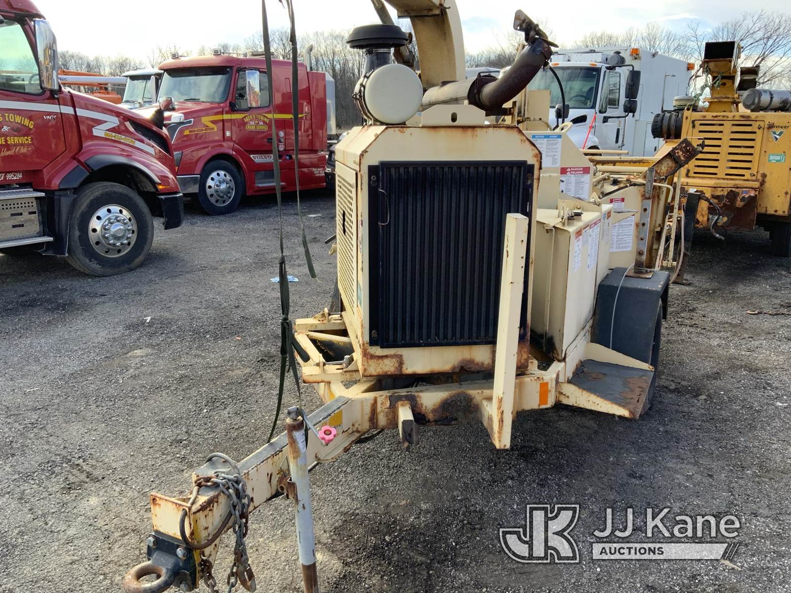 2004 Bandit 250 Chipper (12 in. Disc) For Sale | Ashland, OH | 12677924 ...
