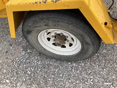 2009 Brush Bandit 90 Wood Chipper For Sale, 520 Hours | Oklahoma City ...