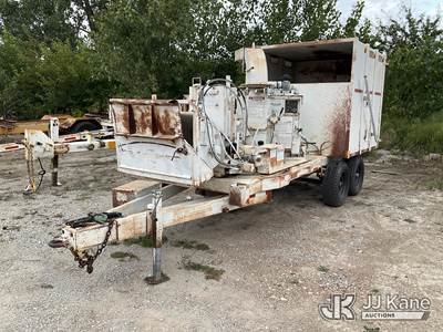 1999 Brush Bandit CB90XP Chipper (9in Disc) For Sale, 285 Hours | Des ...