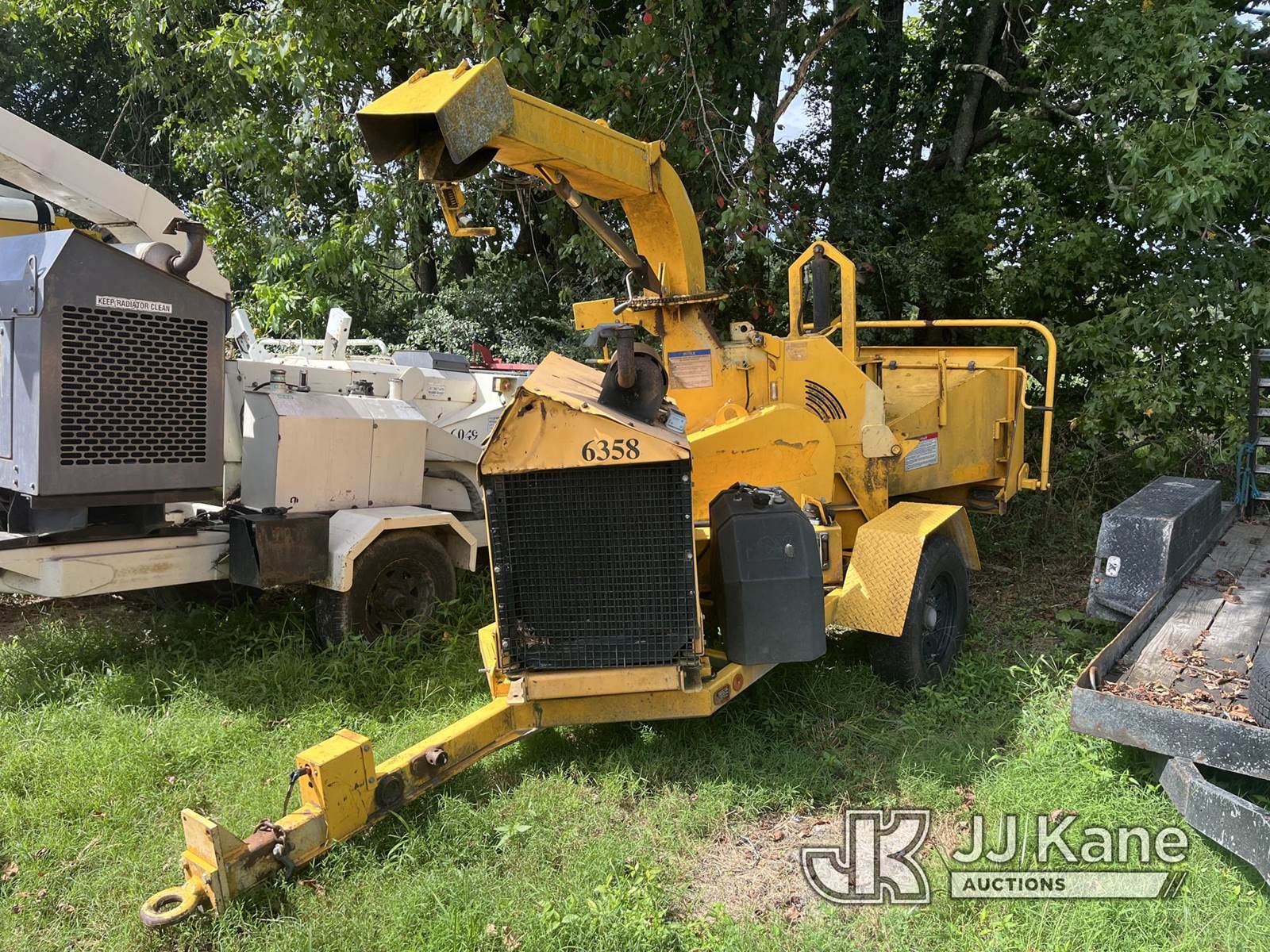 2014 Carlton 1712 Chipper (12in Disc) For Sale | Wakefield, VA | 52335 ...