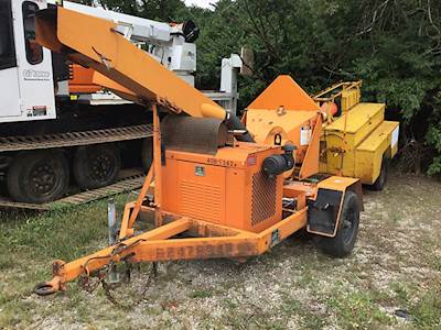 Midsouth 4MSD12 Wood Chippers For Sale | MyLittleSalesman.com