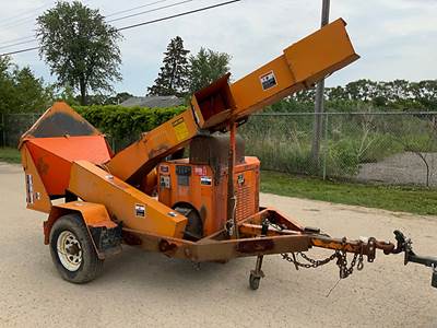 Midsouth 4MSD12 Wood Chippers For Sale | MyLittleSalesman.com