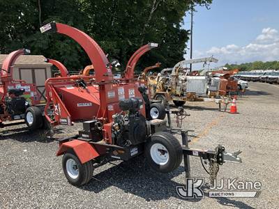 2019 Morbark Boxer X7 7 in Portable Disc Chipper For Sale, 178 Hours ...