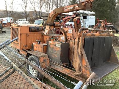 2016 Morbark M12R Chipper (12in Drum) For Sale, 2,617 Hours | Deposit ...