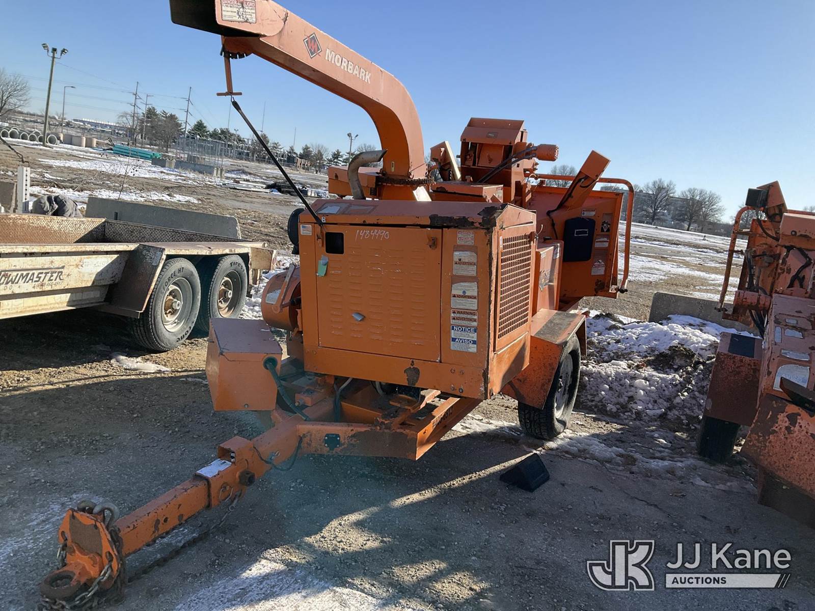 2016 Morbark M12R Chipper (12in Drum) For Sale | Kansas City, MO ...