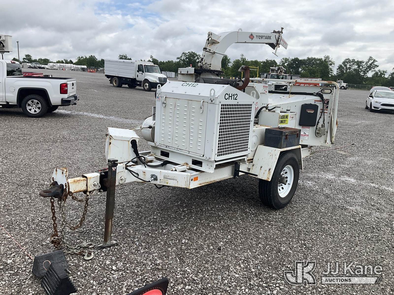 2018 Morbark M12R Chipper (12in Drum) For Sale, 889 Hours | Verona, KY ...