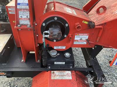 2019 Morbark X7 Chipper (6in Disc) For Sale, 374 Hours | China Grove ...