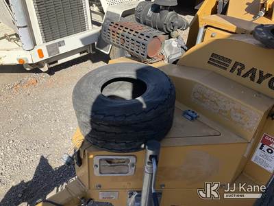 2006 Rayco RC6D Towable Wood Chipper For Sale | Jurupa Valley, CA ...