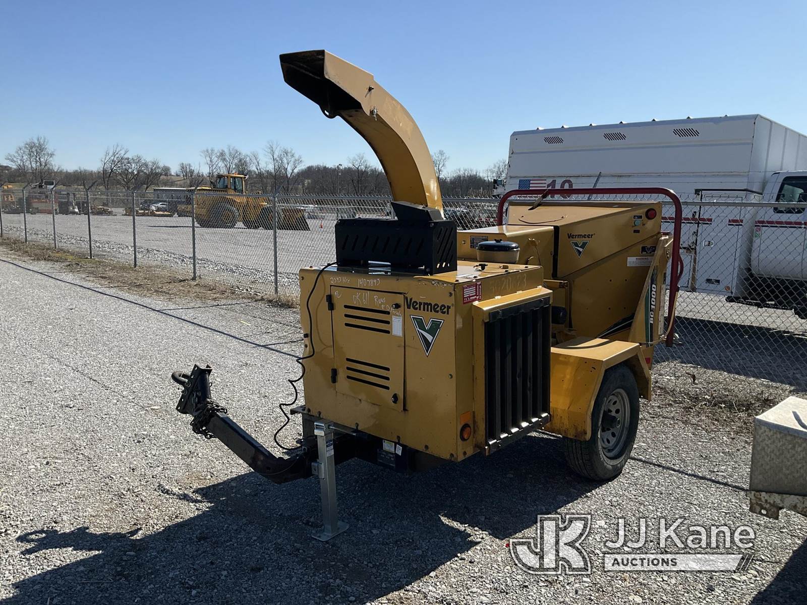 2019 Vermeer BC1000XL Chipper (12in Drum) For Sale | Verona, KY | VK611 ...