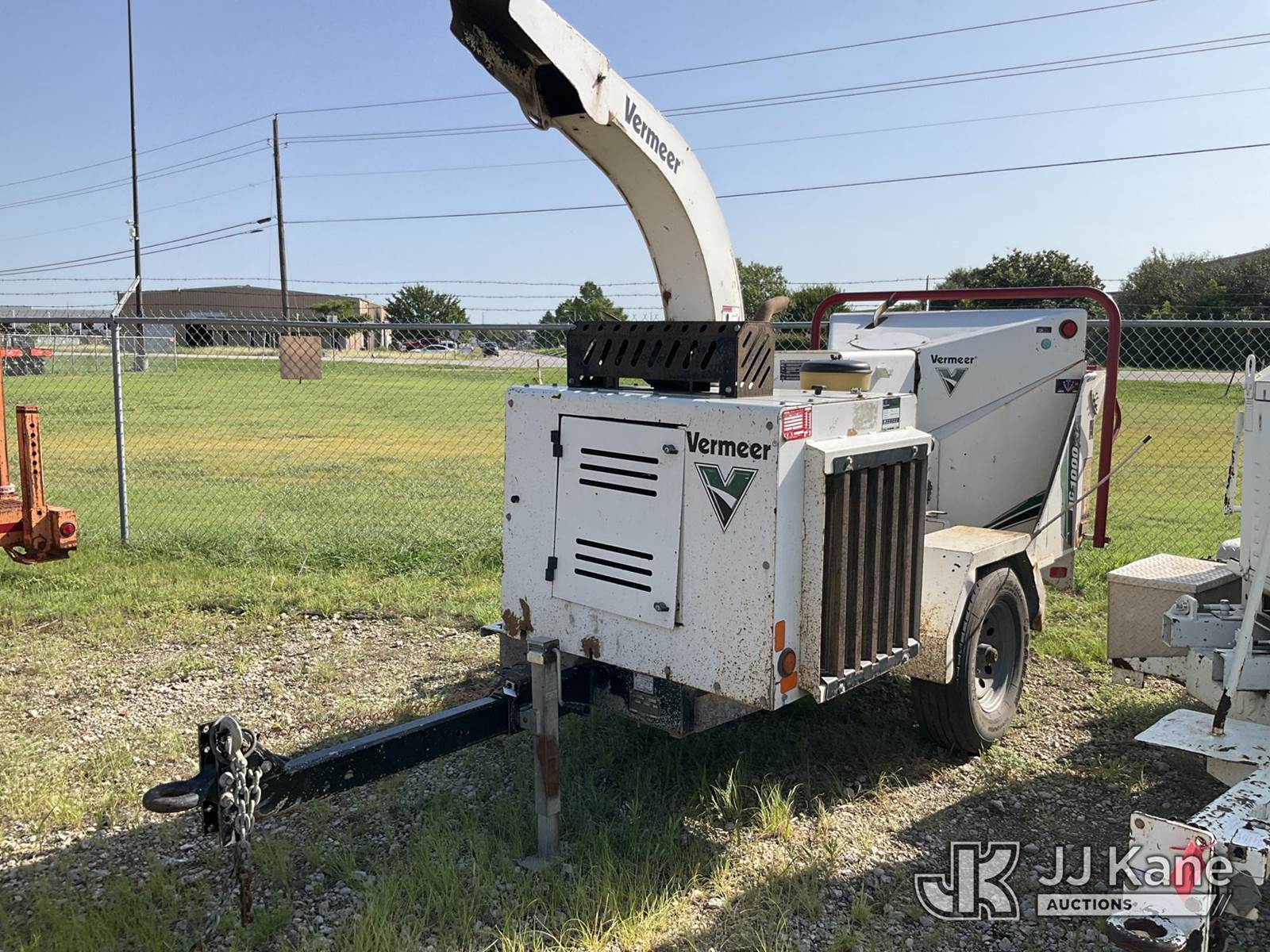 2015 Vermeer BC1000XL Chipper (12in Drum) For Sale | Waxahachie, TX ...