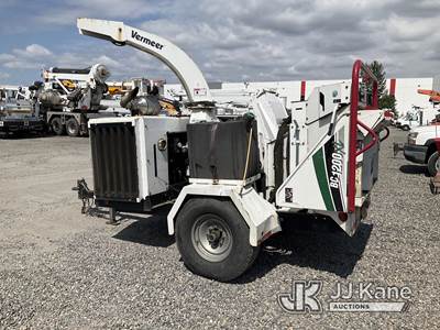 2015 Vermeer BC1200XL Chipper (12in Drum) For Sale | Portland, OR ...