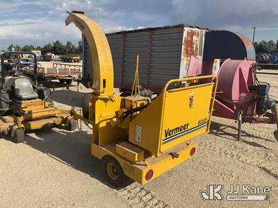 Vermeer BC625A Chipper (6in Disc) For Sale, 2,631 Hours | Meridian, ID ...