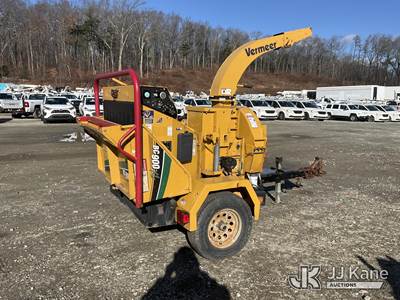2014 Vermeer BC900XL Chipper (9in Disc) For Sale | Shrewsbury, MA ...