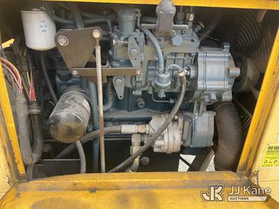 1995 Wood Chuck Drum Chipper Chipper (12in Drum) For Sale, 999 Hours ...