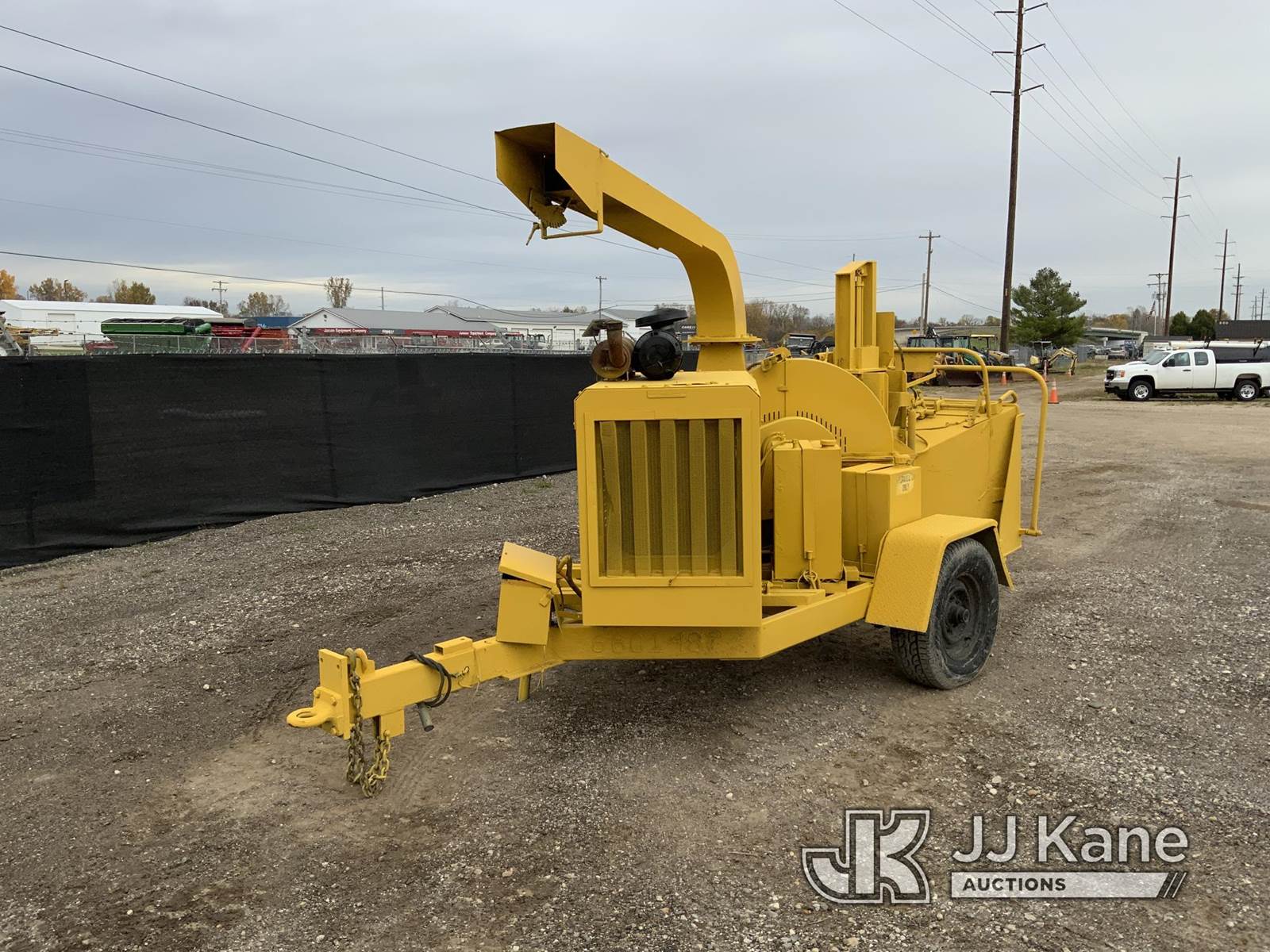 Wood Chuck Chipper Wc17 Manual