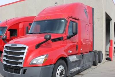Used Semi Trucks For Sale (with Sleepers) | MyLittleSalesman.com