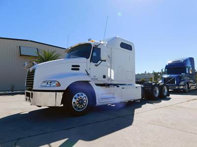 Mack Sleeper Semi Trucks For Sale | MyLittleSalesman.com
