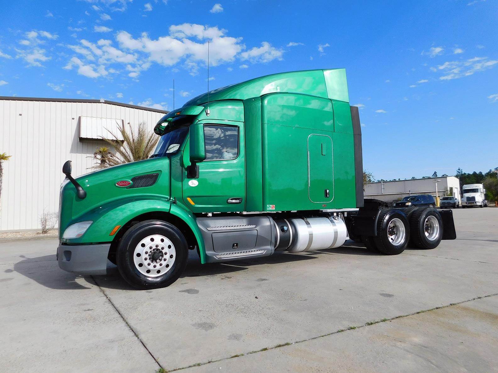 2019 Peterbilt 579 Sleeper Semi Truck - Paccar 455HP, 12 Speed ...
