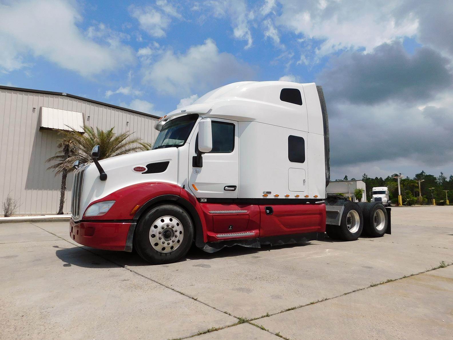 2019 Peterbilt 579 Sleeper Semi Truck - Paccar 450HP, 12 Speed ...
