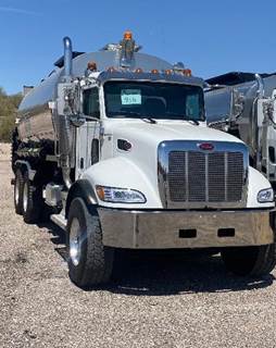 Hot Oil Trucks / Asphalt Distributor Trucks For Sale | MyLittleSalesman.com