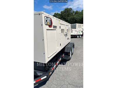 2024 Caterpillar XQ230 Generator For Sale, 4 Hours | Milford, MA ...