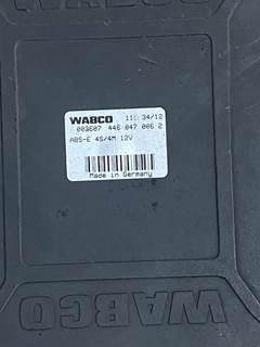 Wabco ABS Control Module For Sale | Hialeah, FL | 4660470062 ...